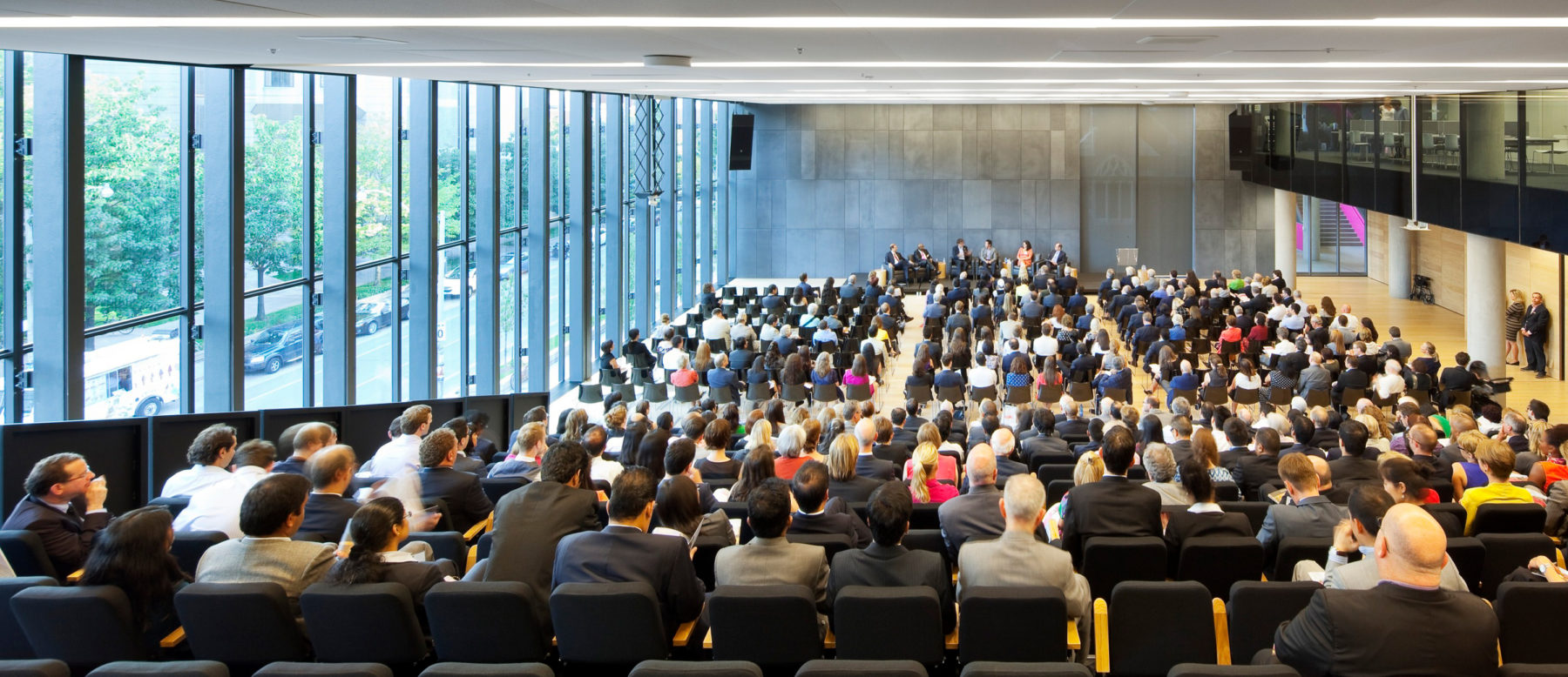 The Joseph L. Rotman School of Management Expansion, University of Toronto