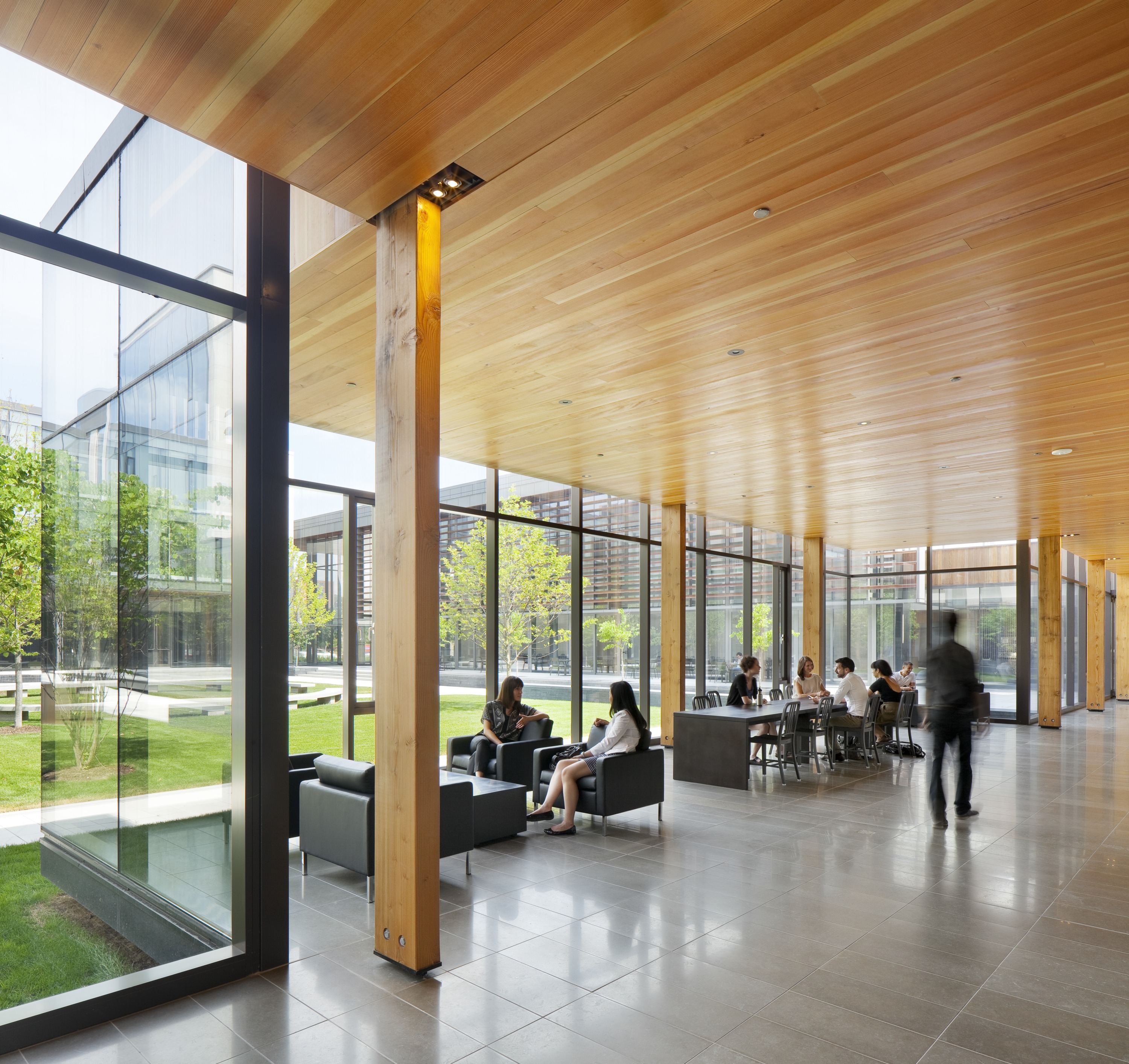 Centre for International Governance Innovation (CIGI) Campus - KPMB Centre for International Governance Innovation (CIGI) Campus - KPMB