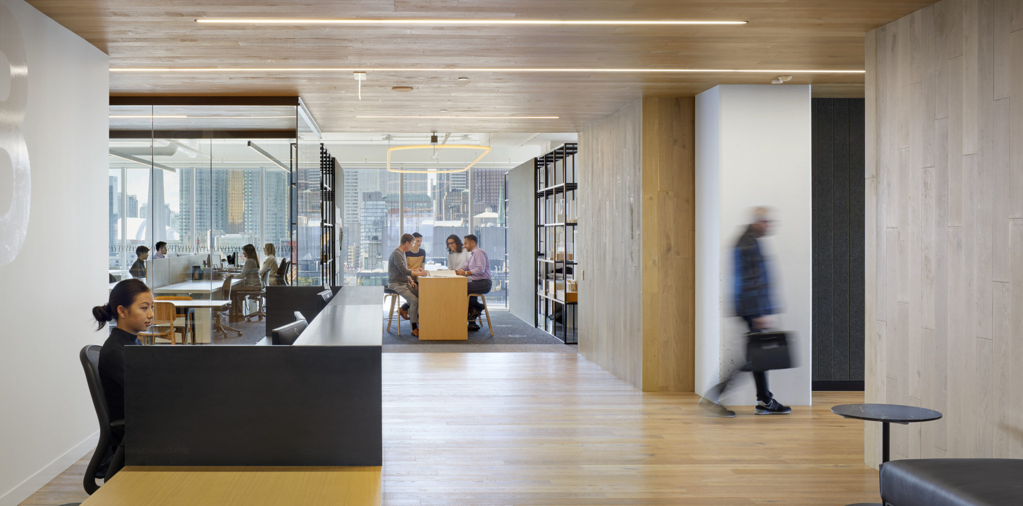 KPMB Architects Office - KPMB