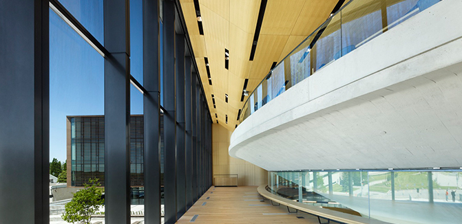 Vaughan City Hall / KPMB Architects – ArchDaily - KPMB