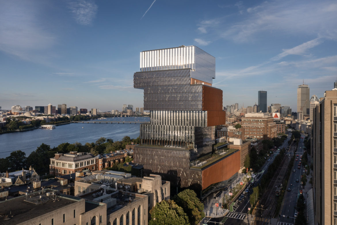 Center for Computing & Data Sciences at Boston University - KPMB