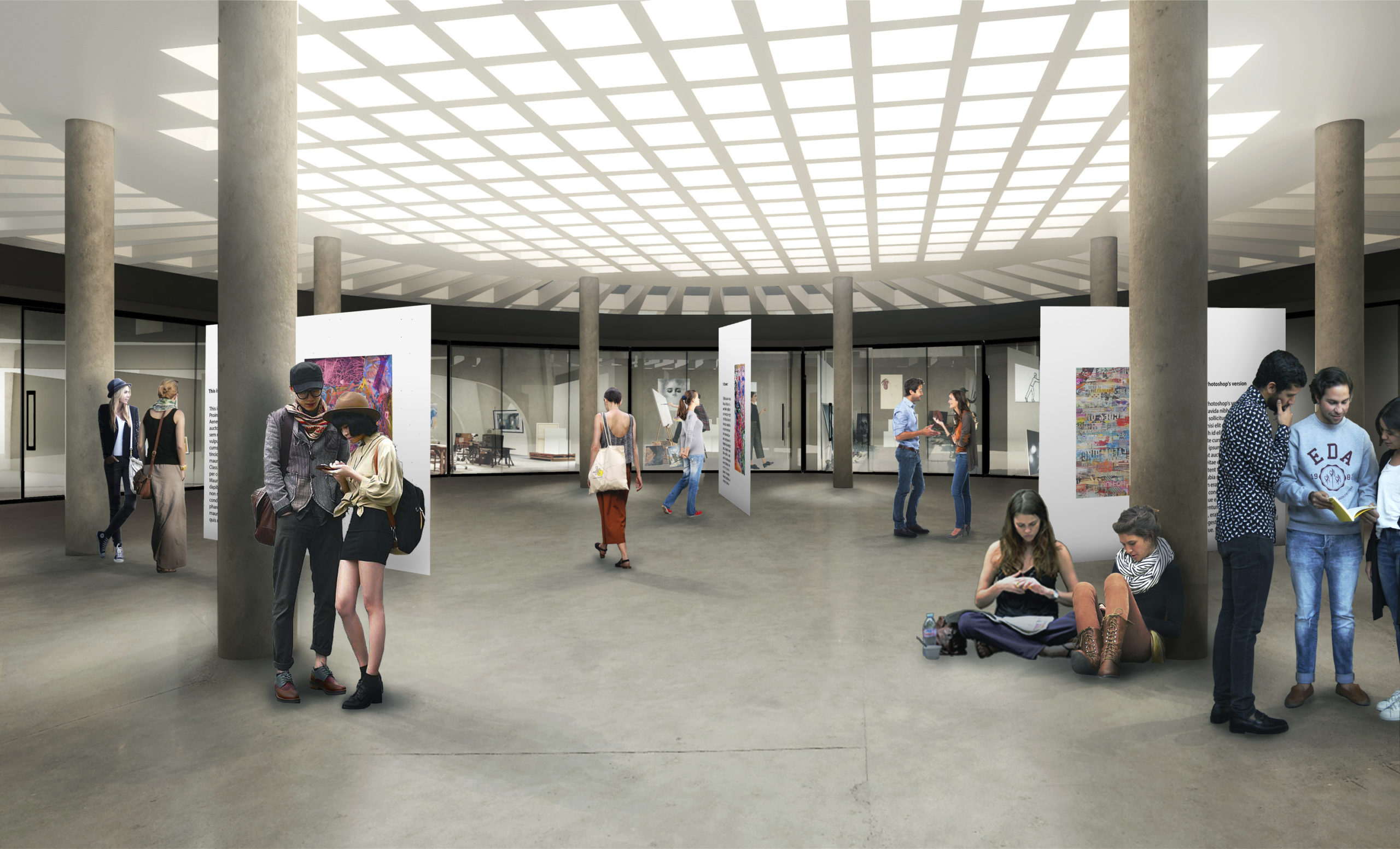 Contemporary Calgary - KPMB