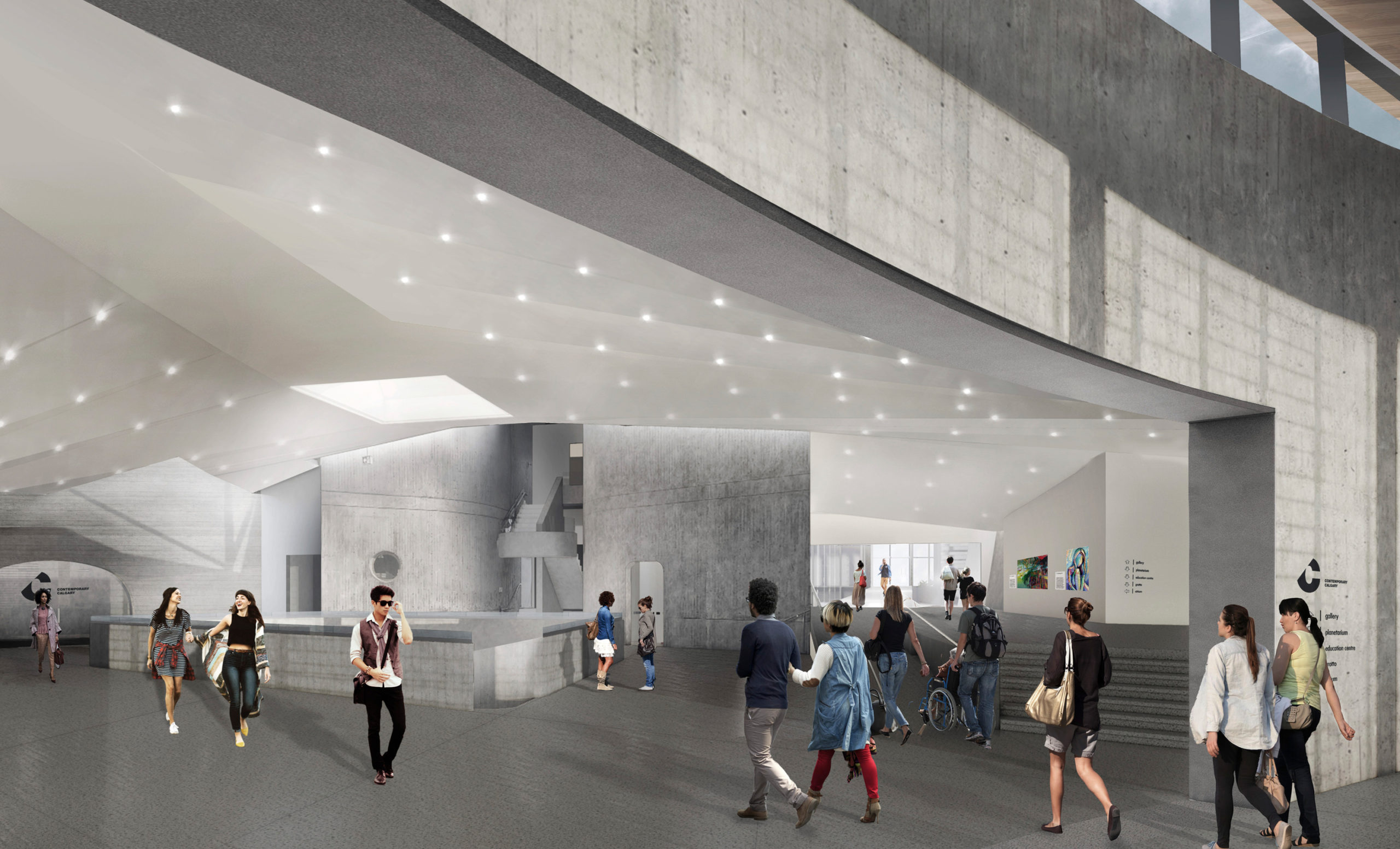 Contemporary Calgary - KPMB