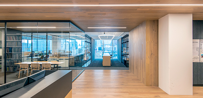 January 17: IDS Pro Interior Tour – KPMB Offices - KPMB