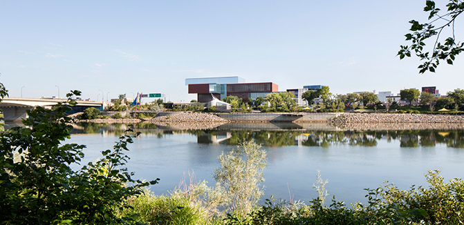 Saskatoon (Remai Modern) listed in top 20 places to go in 2019 ...