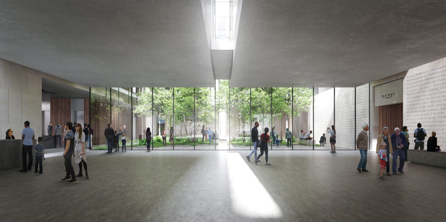 Montreal Holocaust Museum unveils designs for new building by KPMB ...