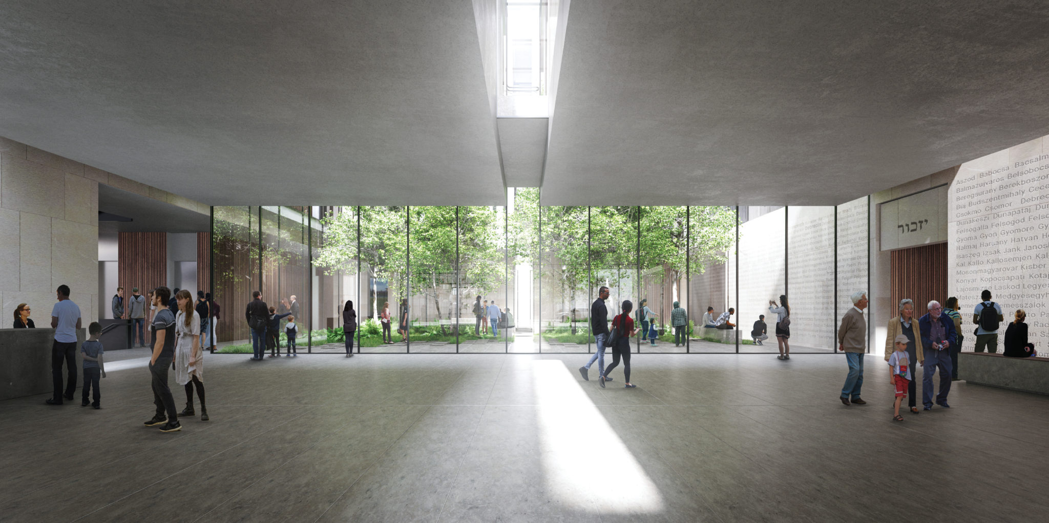 Montreal Holocaust Museum unveils designs for new building by KPMB ...