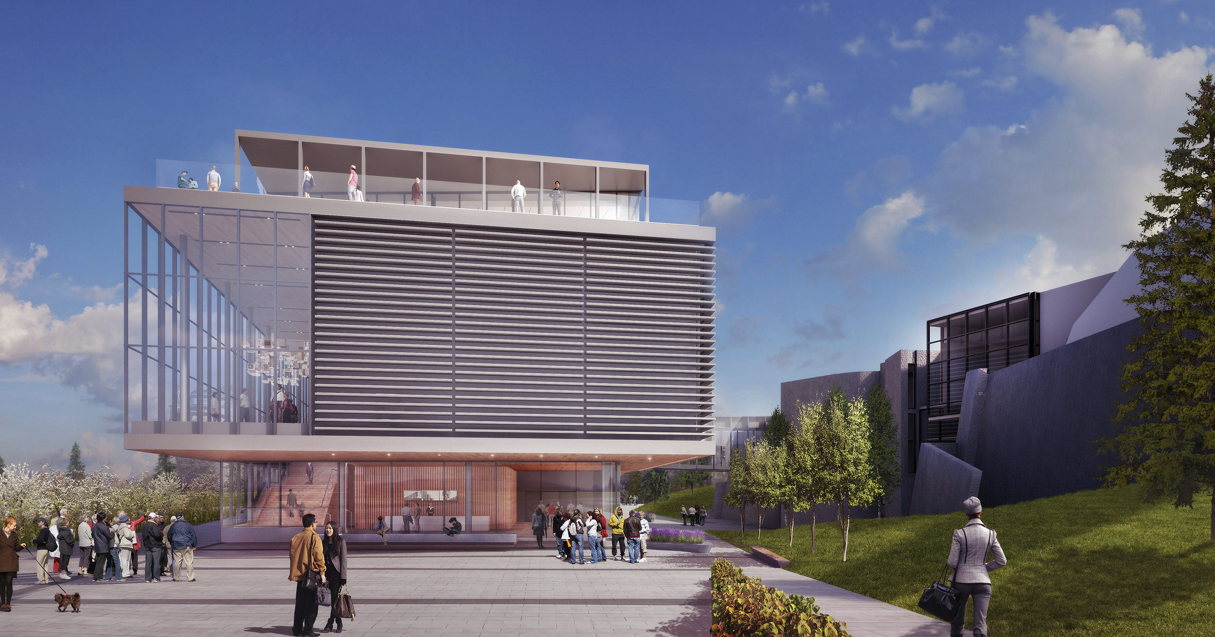 Contemporary Calgary - KPMB