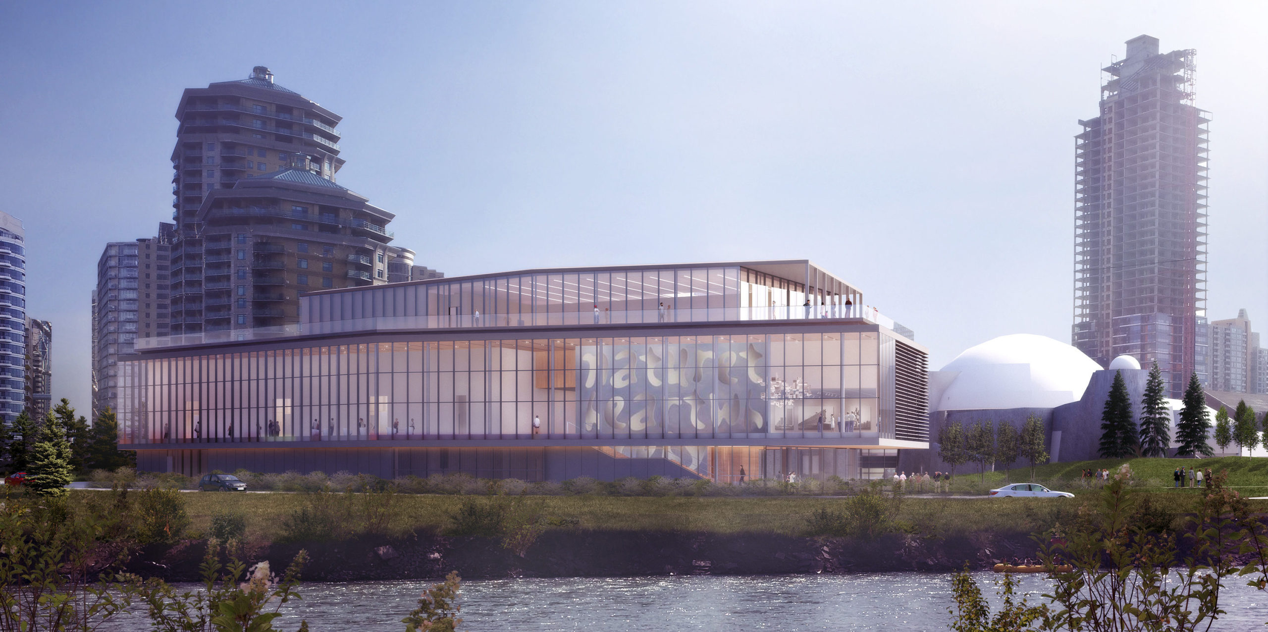 Contemporary Calgary - KPMB