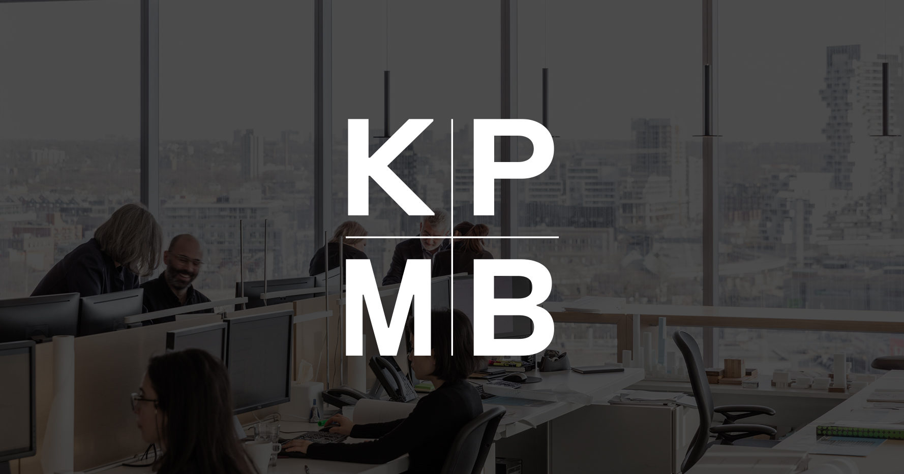 Revealing our new look - KPMB